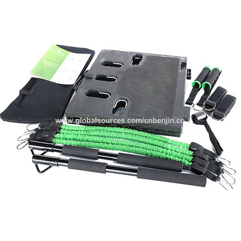 Buy Wholesale China Portable Body Home Gym Resistance Workout Total ...