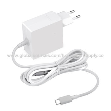 45W USB Type-C PD Power Adapter with US UK AU EU plugs, 20V USB C PD ...