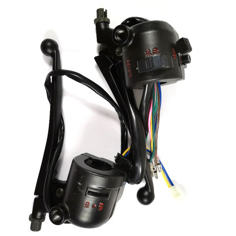 Buy Wholesale China Durable Motorcycle Metal Handle Switch Ax100 ...