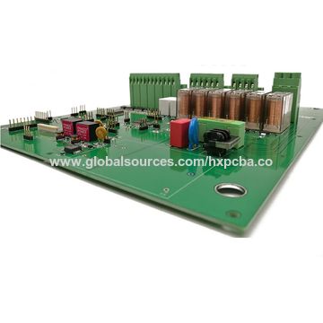 Professional SMT Printed Circuit Board Layout Custom PCB Fabrication ...