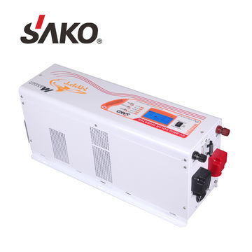 China SAKO SUNMAX 6KW 3 Phase Inverter Off Grid 48V Power Systems Solar ...