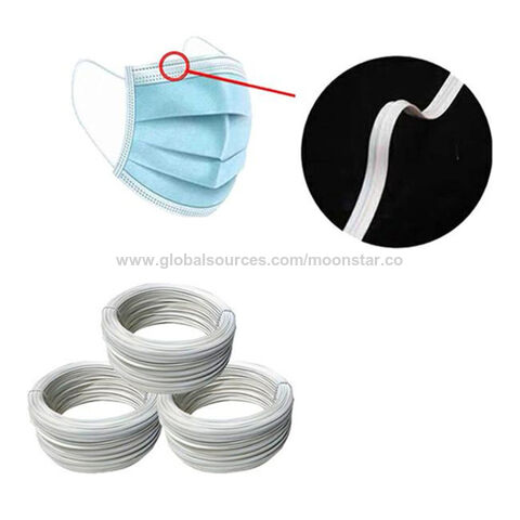 Buy Wholesale China Plastic Nose Bridge For Disposable Face Mask With ...