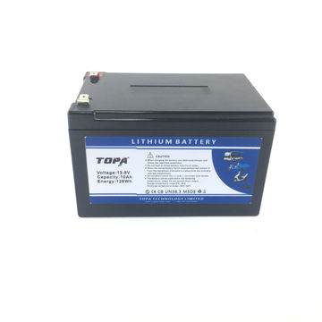 Buy Wholesale China Long Cycyle Life Lithium Battery Pack 12.8v 10ah ...