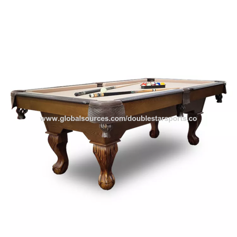 Electric Coin Operated Billiard Table, Snooker Table Billiard Table ...