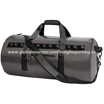 China Waterproof Dry Duffel Bag Airtight TPU Dry Bag for Motorcycle ...