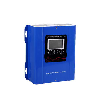 China China SAKO MPPT Solar Charger Controller 30A 12V 24V 48V Solar ...