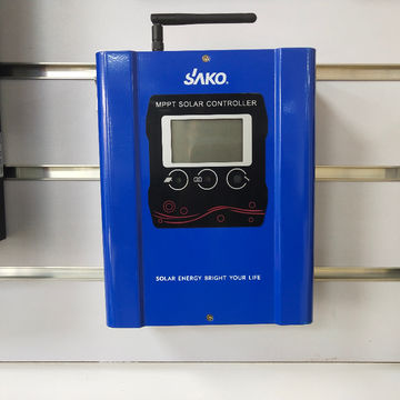 China SAKO MPPT Solar Charge Controller 48V 60A 12V 24V 48V Solar ...