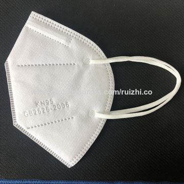 KN95 FFP2 Ear-Loop Folding Face Mask respirator, kn95 mask KN95 Face Mask FFP2 face mask - Buy ...