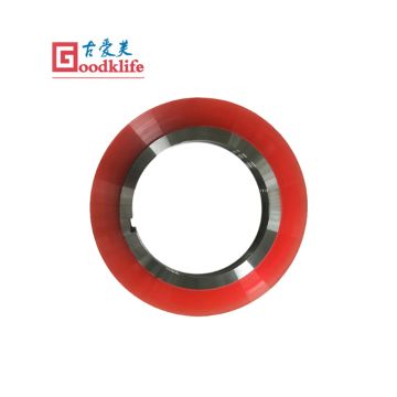 Buy Wholesale China High Toughness Circular Slitter Blades Rubber ...