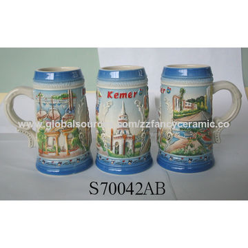 Buy Wholesale China Draft Beer Cup,beer Mug, 600ml Wholesales ...