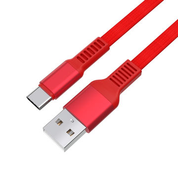 Buy Wholesale China Type C Flat Charging Cable & Usb-a To Usb-c Cable ...