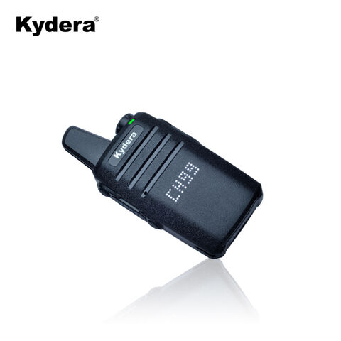 Kd-320 Hot Sales Handhold Two Way Radio 2w Low Cost Led Display Walkie ...