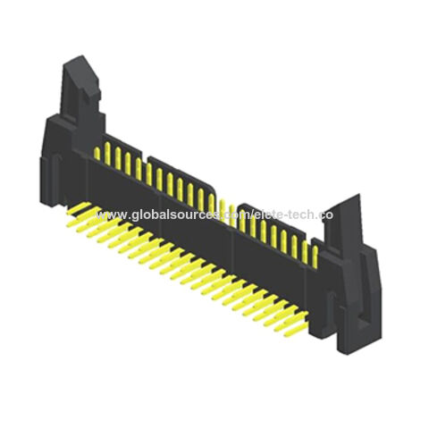 2.54mm Right Angle Connector Ejector Headers, Box Header, SMD Connector ...