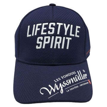 Buy Wholesale China Sports Baseball Cap, Sports Style Mesh Fabric ...