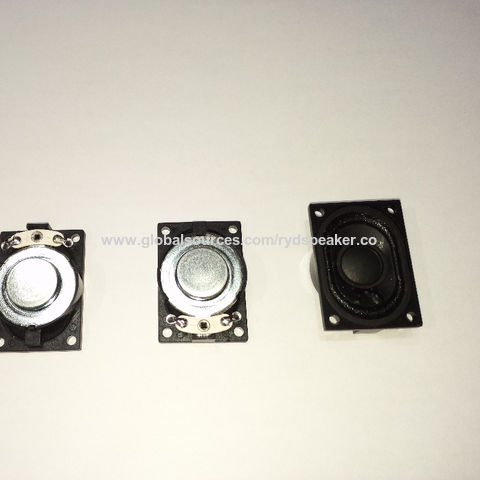 Factory Direct High Quality China Wholesale 4028,4030,micro Speaker For ...