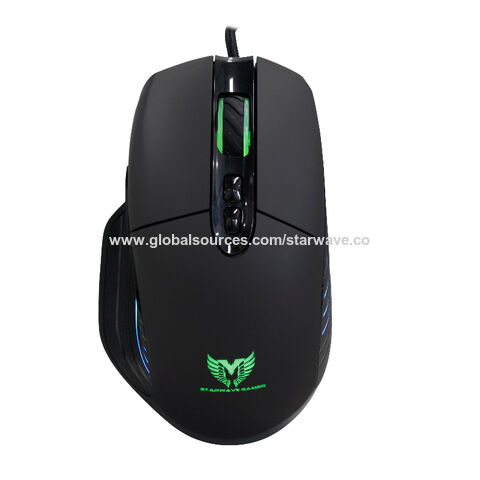 Bulk Buy China Wholesale Starwave Gm1043 Gamer Wired Illuminate Glowing ...