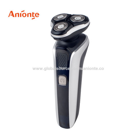 China Three individually floating rotary heads shaver on Global Sources ...