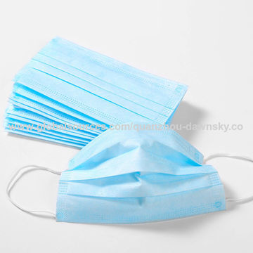 Buy Wholesale China Hot Sale Disposable Civilian Masks Non-woven Health ...