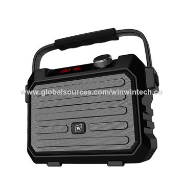 30W Portable All-in-one Karaoke PA Speaker System with Wireless Headset ...