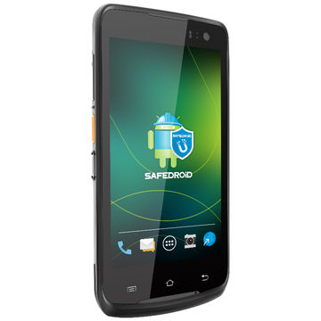 Buy Wholesale China Urovo I6310 Handheld Mobile Computer Pda Barcode Scanner Rfid Android Pda ...