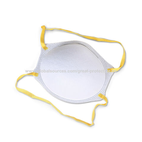 Factory wholesale cup shape n95 mask respirator ffp2 particulate ...