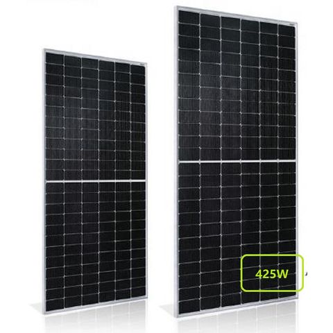 Buy Wholesale China Futuresolar Half Cut Cell Solar Panel Modules ,425 ...