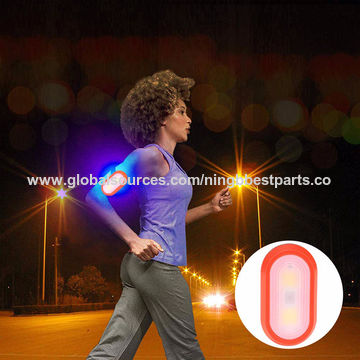 Led Personal Safety Running Light For Running, Jogging, Hiking, Camping ...