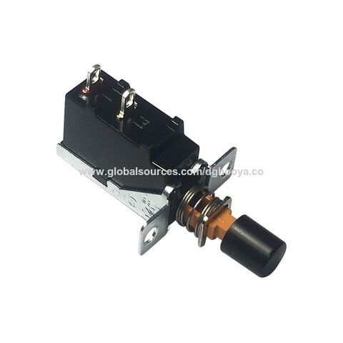 Buy Wholesale China Push Button Power Switches, MPS11 Series, Initial ...