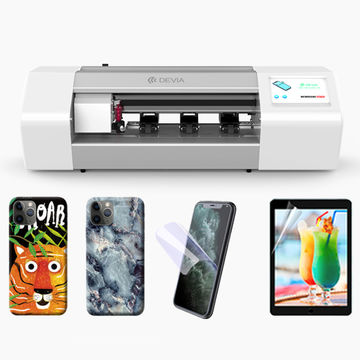 China TPU Hydrogel Film Screen Protector Cutting Screen Guard Cutting ...