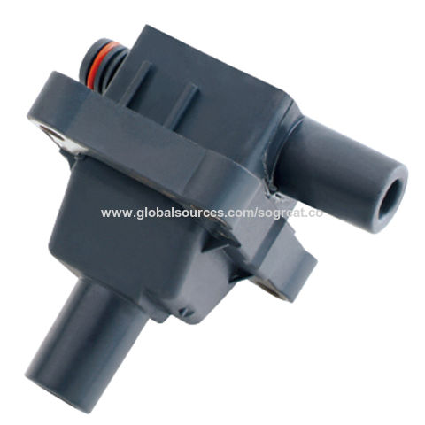 Mercedes Ignition Coil For W202 W210 W140 0221506002, Bobina De ...