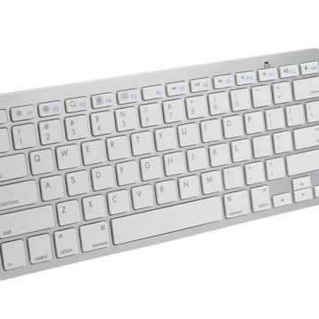 Buy Wholesale China Ultra--slim Portable Bluetooth 3.0/4.0 Keyboard For ...