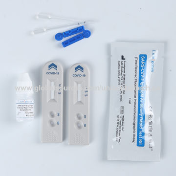 Buy Wholesale China Wholesale Of Antigen Detection Kits By Biomedical ...