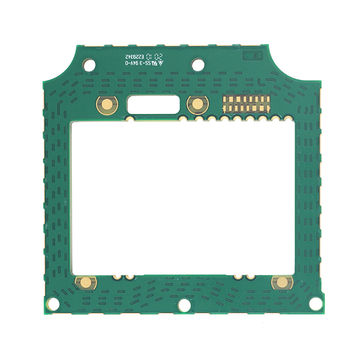 Buy Wholesale China Electronic Pcb,half Hole Module,hdi,immersion Gold ...