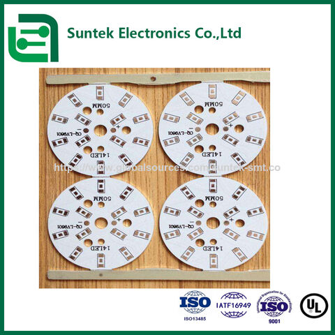 Buy Wholesale China Extra Long Led Lighting Pcb Board/circuit Pcb/mcpcb ...