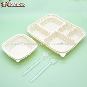 Buy Wholesale China Factory Supplier Microwave Corn Starch Disposable ...