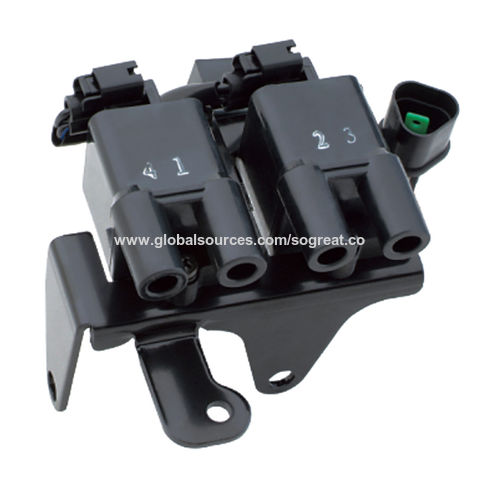 Buy Wholesale China Ignition Coil Fits Hyundai Amica / Atoz Mx 1.1 ...