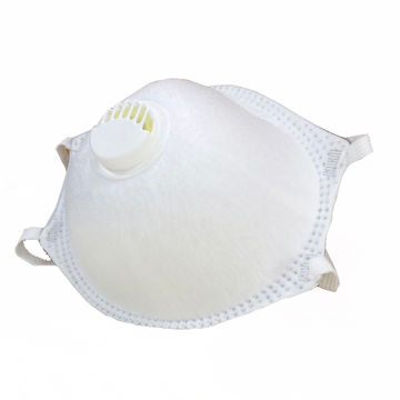 Buy Wholesale China Air Valves Ffp2 Mask Air Folding Anti Particulate ...