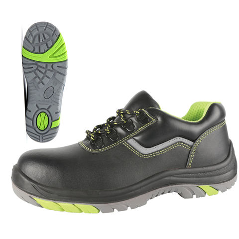 Buy Wholesale China S3 Src Low Angel Safety Shoes,pu/tpu Outsole,smooth ...
