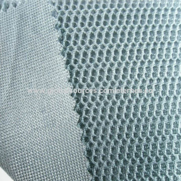 PES 3D Sandwich Mesh Fabric for Bags, Mesh Fabric 3D Mesh Fabric Spacer ...