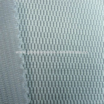 100% Polyester Sandwich Mesh Fabric for Sports Shoes, Mesh Fabric 3D ...