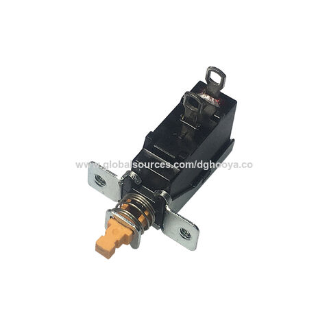 Buy Wholesale China Push Button Power Switches, Mps11 Series,initial ...