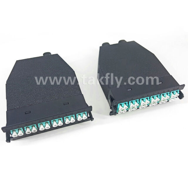 Buy Wholesale China 12 Fiber Om5 Mpo-lc Cassette Lgx Module,24f Om3 Om4 ...