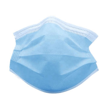 Buy Wholesale China Factory Direct Melt Blown Cloth Three Layer Civil ...