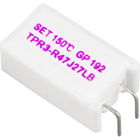 The Cement resistance is a unique type of Power Resistor,with over temp ...