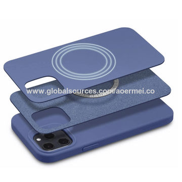 Buy Wholesale China Liquid Silicone Case With Magnets Inside For ...