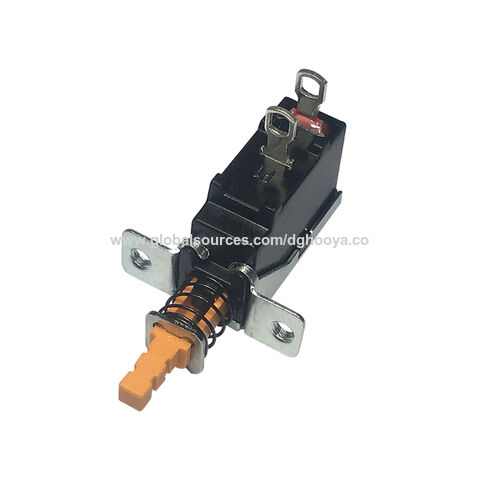 Buy Wholesale China Push Button Power Switches, MPS11 Series, Initial ...