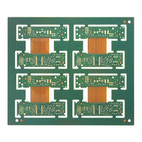 Smart home,Rigid flex PCBs,Immersion gold PCBs,6-layer PCB,Multilayer PCBs,High quality low cost ...