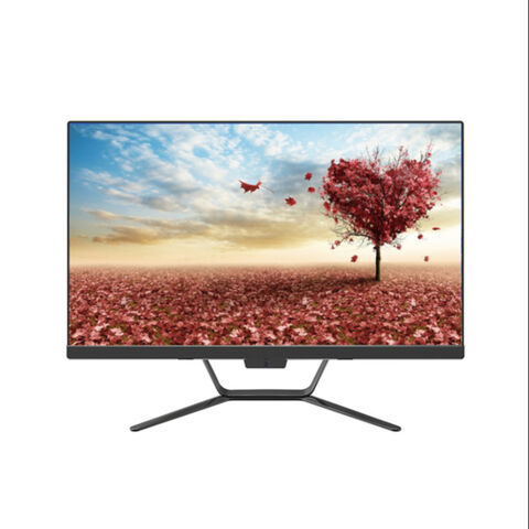 Buy Wholesale China 21.5" 23.8 Inch All In One, All In One Pc Desktop ...