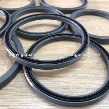 China Durable Hydraulic Rod Seal Custom Made Good Performance High ...
