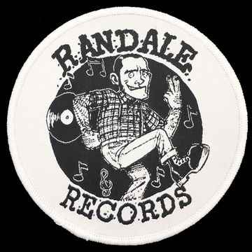 Buy Wholesale China Embroidered Patches, Circle, Iron-on, Merrowed Edge ...